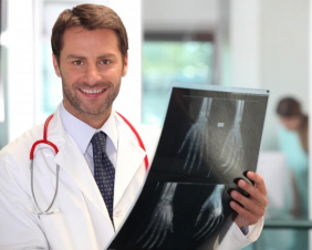 Traumatólogo por sólo 38